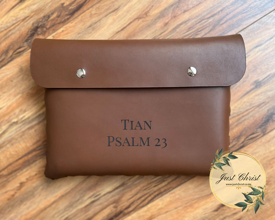 Standard Size Bible Cover: No-Stitch Design, Timeless Beauty – Just ...